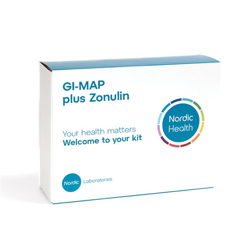Goodlife Choices - GI MAP plus Zonulin
